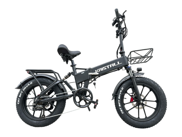 Kristall eBikes | Shop Kristall eBikes AUS – Avocado eBike