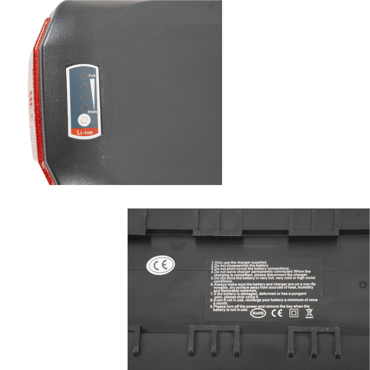 Mamba Sahara Step Through E-Bike Battery | Avocado Ebike – Avocado eBike