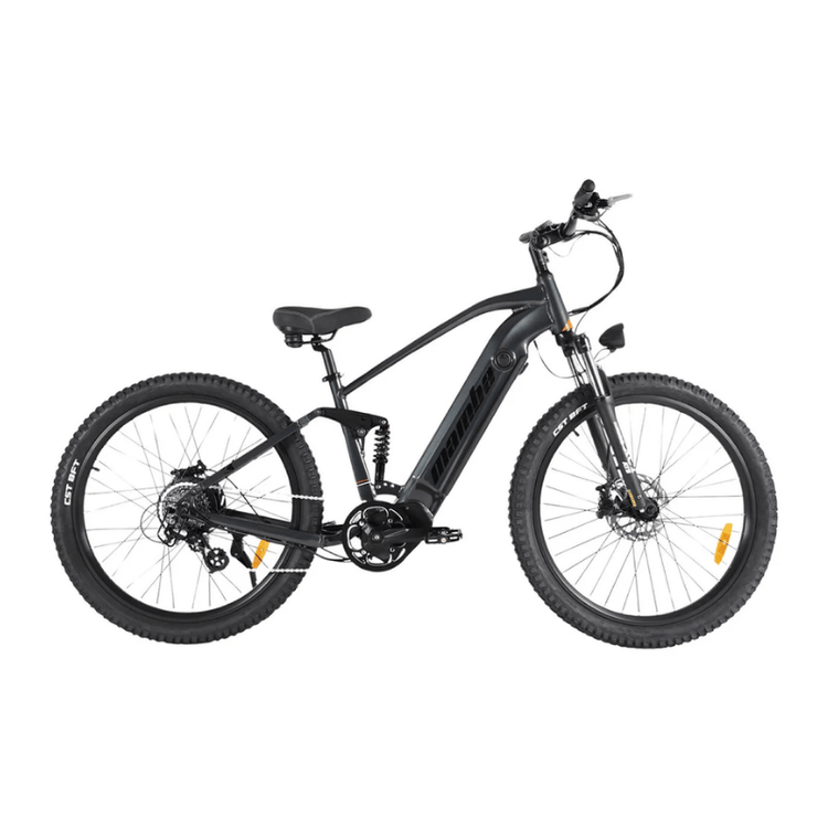 Mamba Sahara | eBikes Australia – Avocado eBike